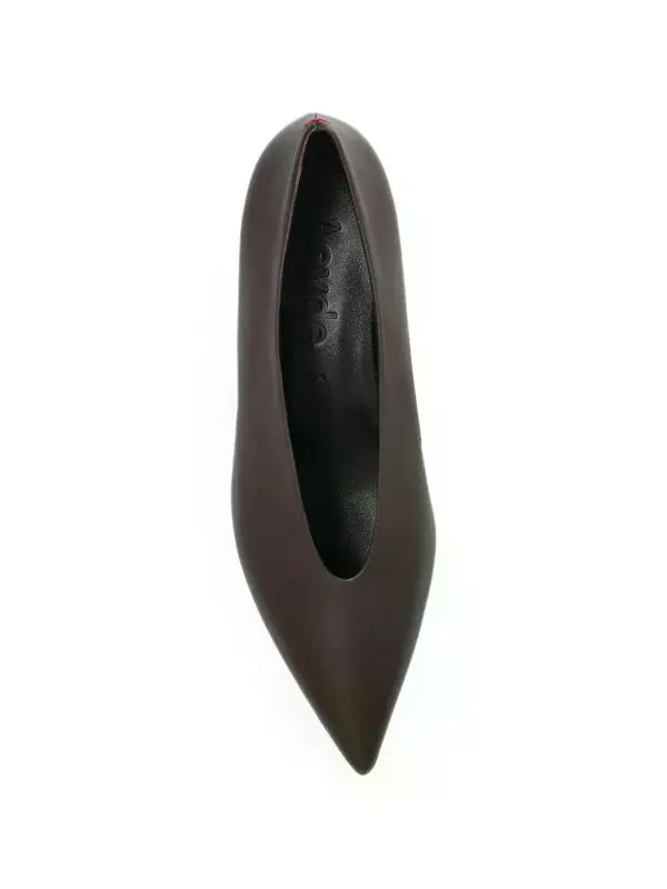 AeydĒ Clara Leather Pumps