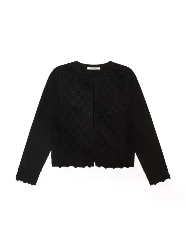 Malìparmi Winter Wave Long-sleeve Cardigan