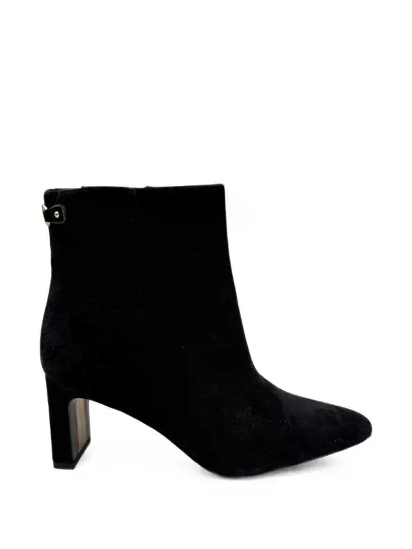 Sam Edelman Suede Ankle Boots