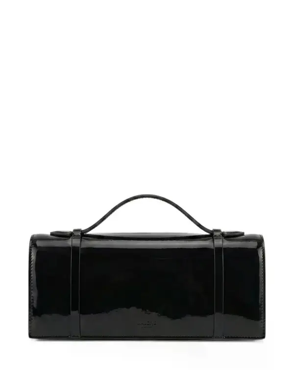 MALONE SOULIERS May Patent Leather Tote Bag