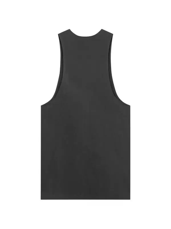 Fear Of God Essentials Logo-patch Tank Top