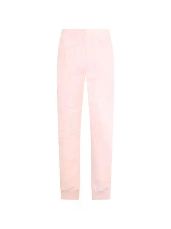 Moschino Patch-detail Track Pants