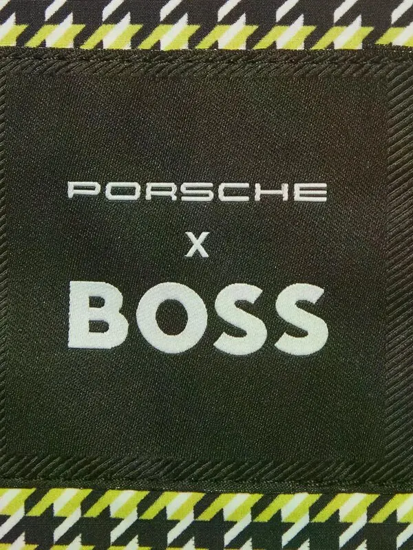 BOSS X Porsche Mylen Bomber Jacket