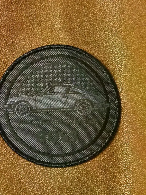 BOSS X Porsche Mylen Bomber Jacket