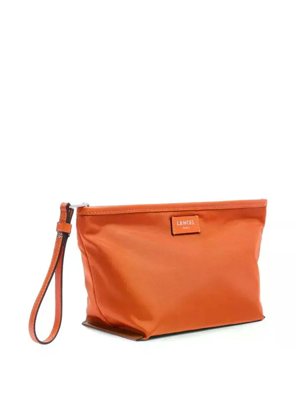 LANCEL Mistral Rollable Wristlet Pouch