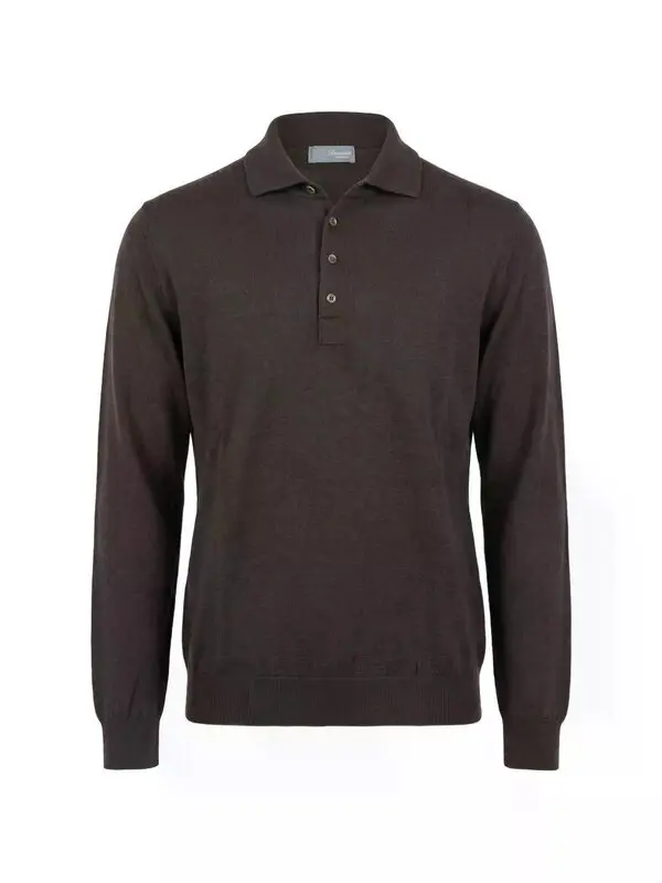 DRUMOHR Merino Wool-knit Sweater