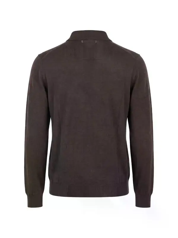 DRUMOHR Merino Wool-knit Sweater
