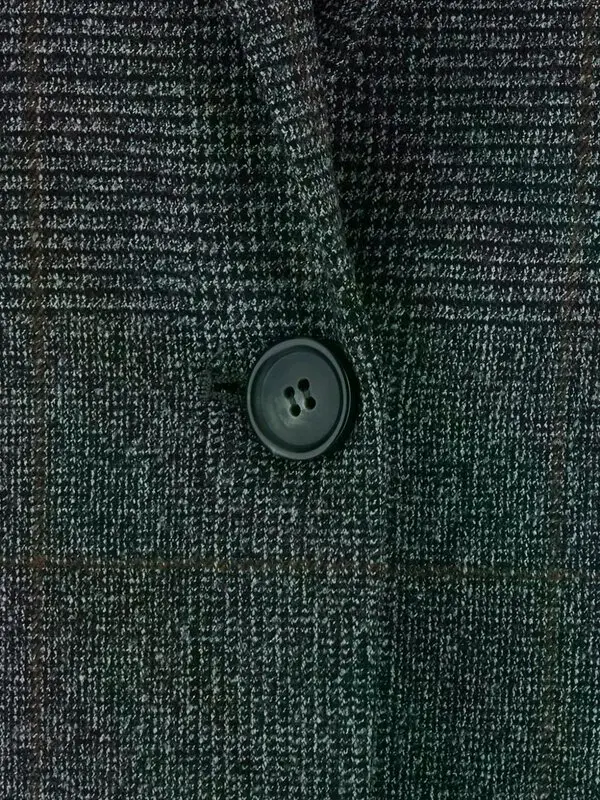 PT TORINO Prince Of Wales Check Blazer