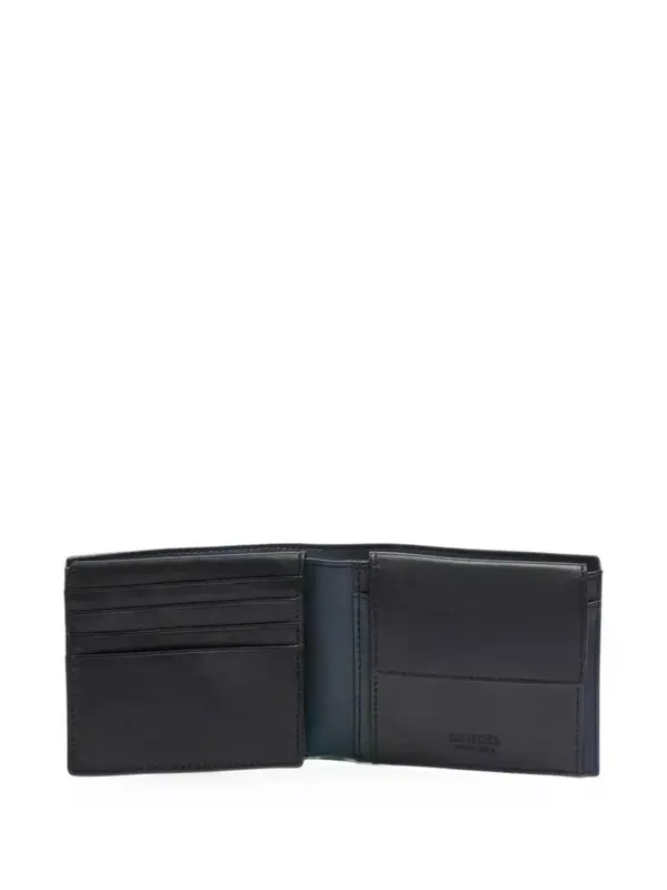 LANCEL Leon Leather Wallet