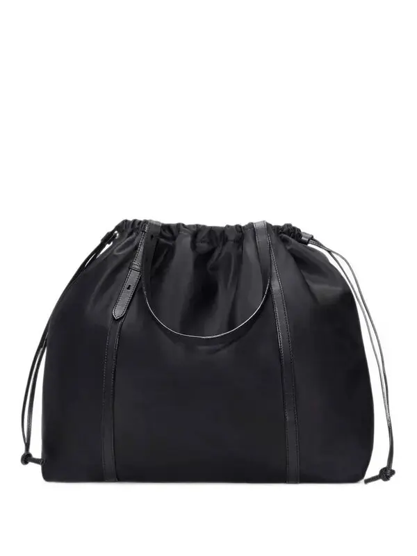 Mz Wallace Large Waverly Drawstring Tote Bag