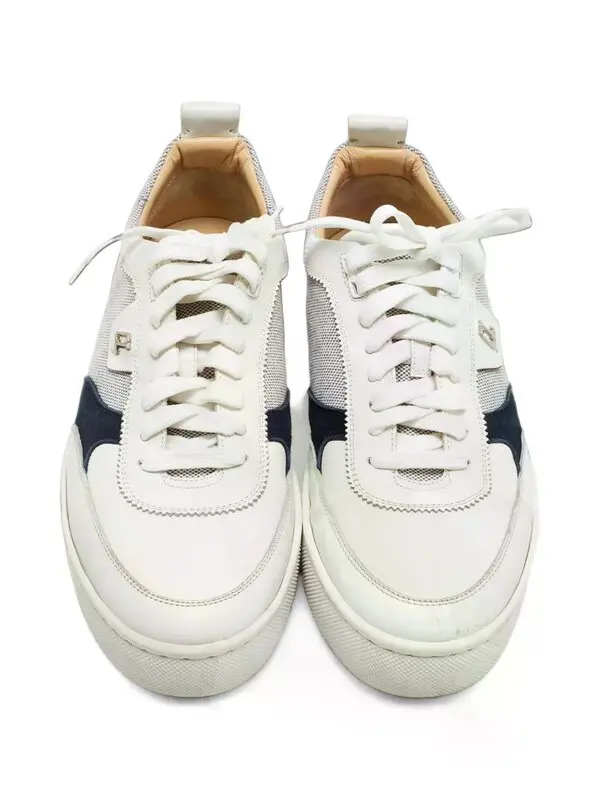 CHRISTIAN LOUBOUTIN Happyrui Leather Sneakers