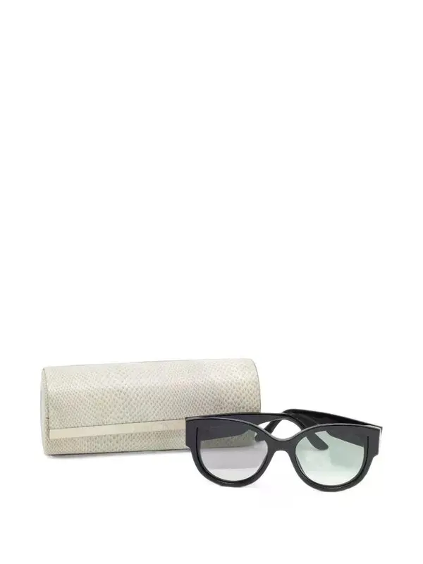 JIMMY CHOO Pollie/s Cat-eye Sunglasses