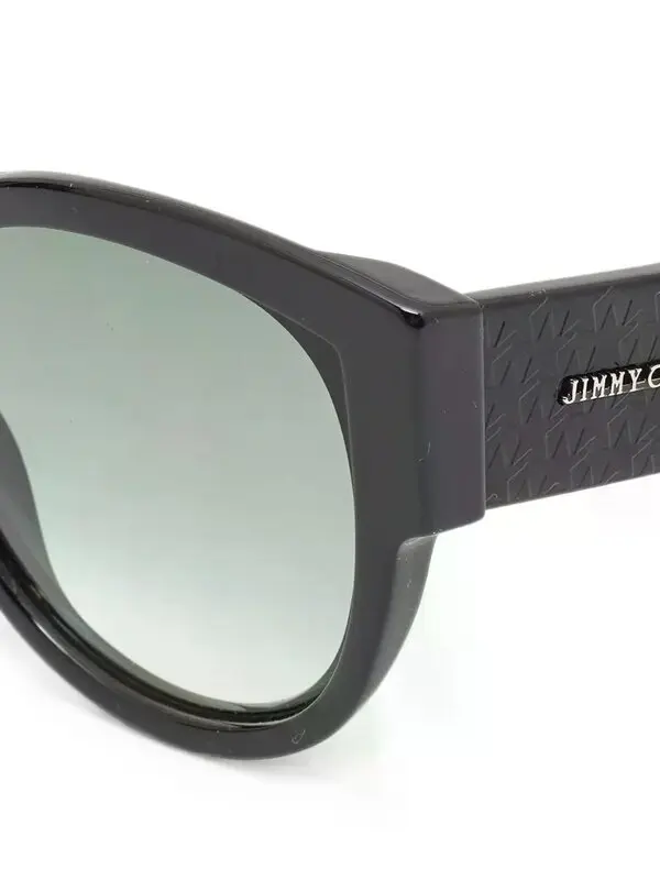 JIMMY CHOO Pollie/s Cat-eye Sunglasses