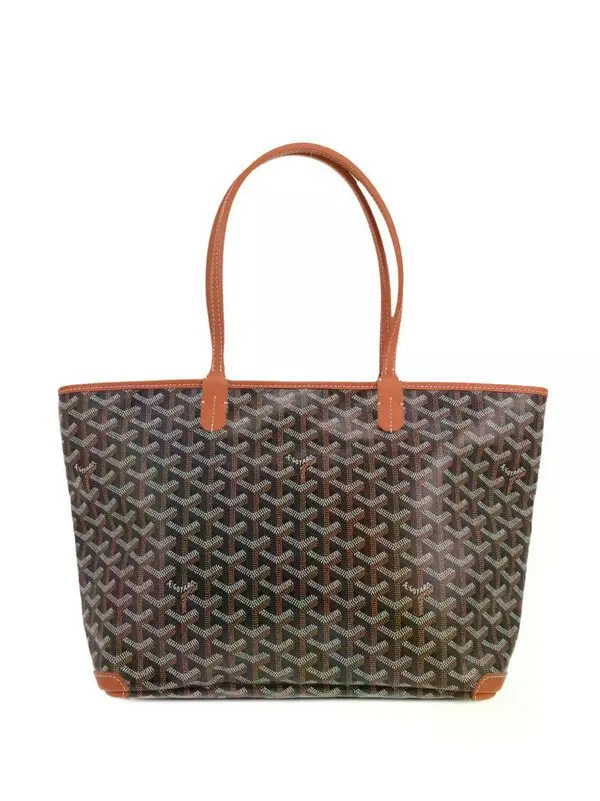 Goyard 2026 Artois Tote Bag - Brown