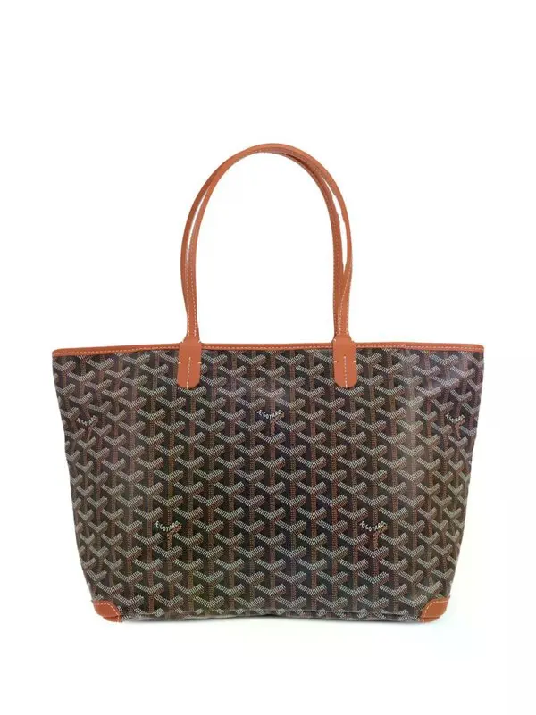 Goyard 2026 Artois Tote Bag - Brown