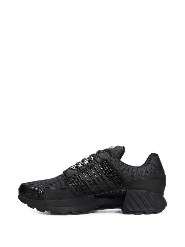 Adidas Gore-tex Logo-patch Low-top Sneakers - Black