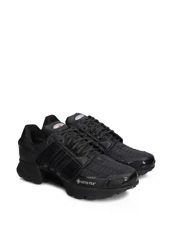 Adidas Gore-tex Logo-patch Low-top Sneakers