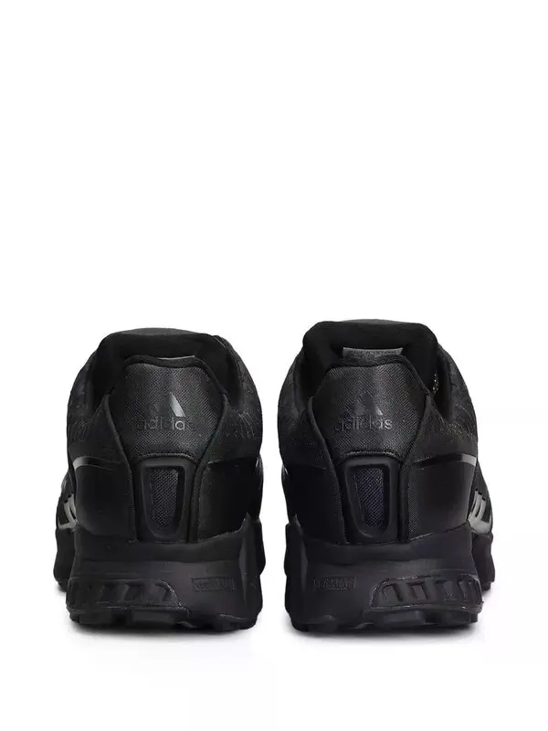 Adidas Gore-tex Logo-patch Low-top Sneakers