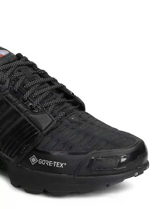 Adidas Gore-tex Logo-patch Low-top Sneakers