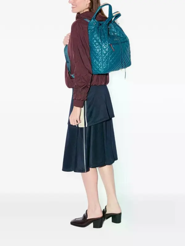 Mz Wallace Metro Convertible Backpack