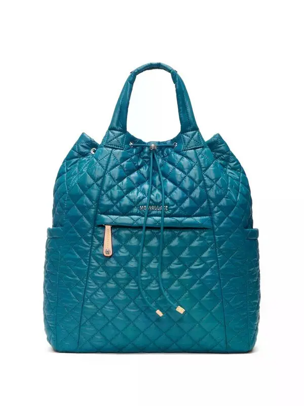 Mz Wallace Metro Convertible Backpack - Blue