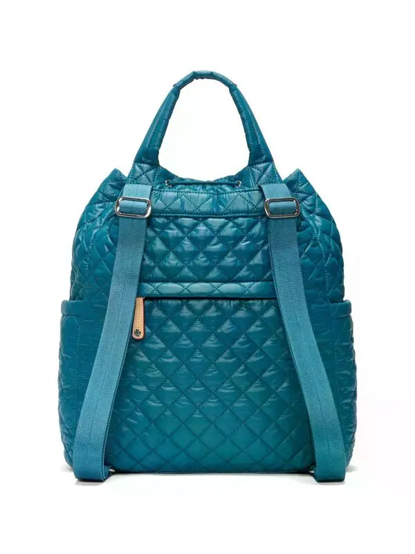 Mz Wallace Metro Convertible Backpack - Blue