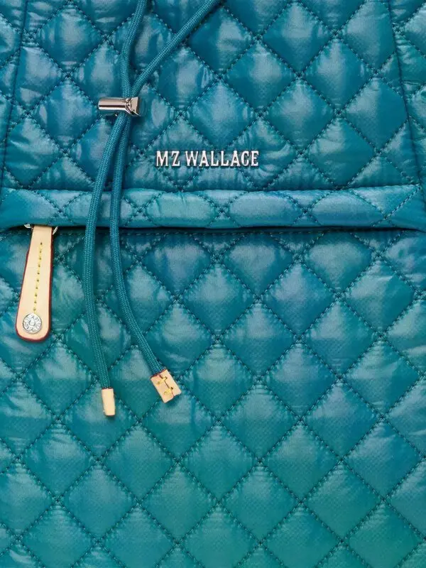 Mz Wallace Metro Convertible Backpack - Blue