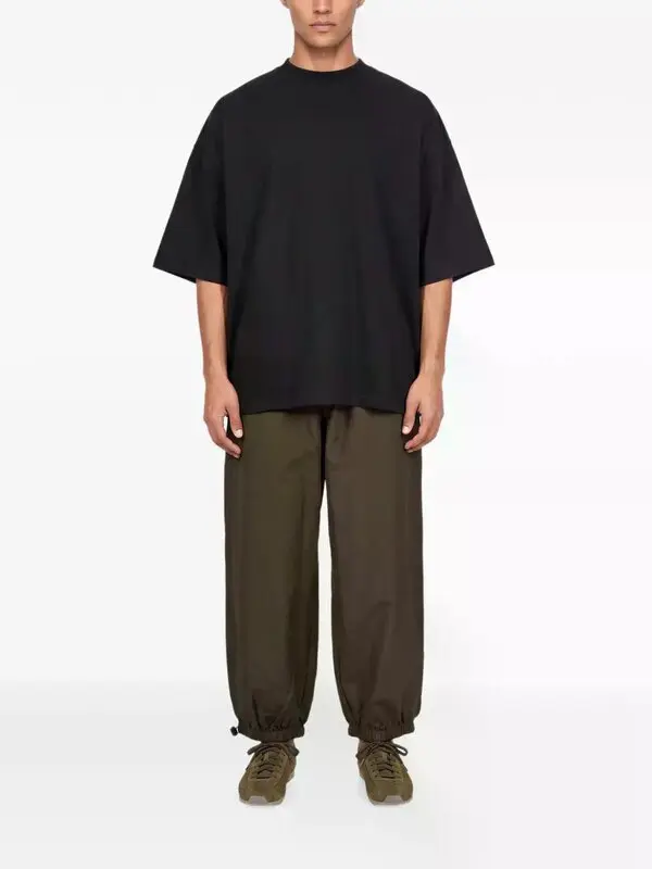 ENTIRE STUDIOS Oversized Crew-neck T-shirt