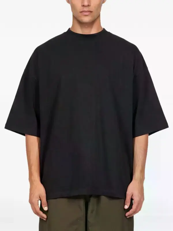 ENTIRE STUDIOS Oversized Crew-neck T-shirt