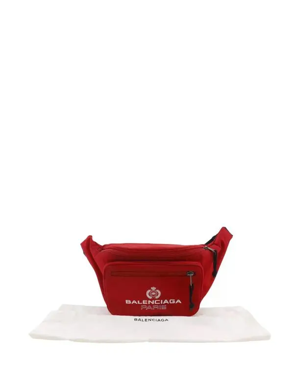 Balenciaga 2000-2026 Nylon Explorer Belt Bag