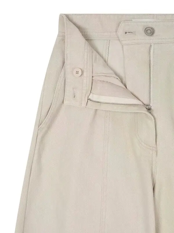 STUDIO TOMBOY Baggy Panelled Trousers