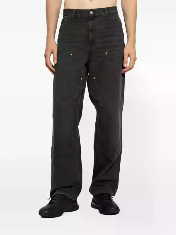 Carhartt Work In Progress Double Knee Jeans