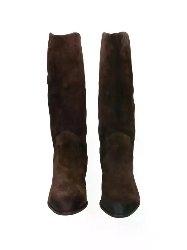 Ash Freedom Suede Boots