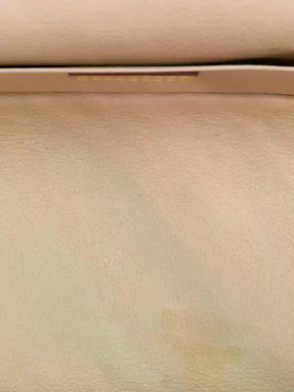 LOUIS VUITTON 2020 Monogram Nice Mini Case Vanity Bag - Brown
