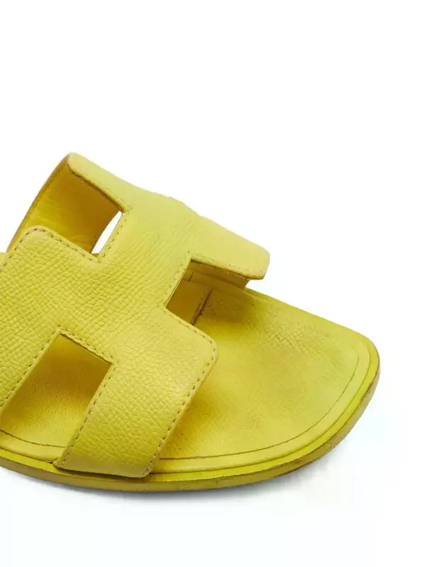 Hermès Oran Flat Sandals