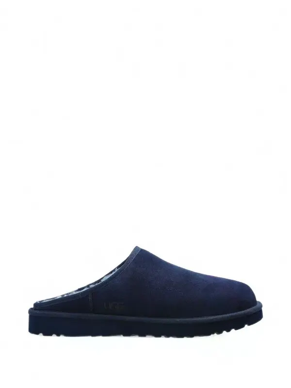 UGG Classic Slip-on Shoes - Blue