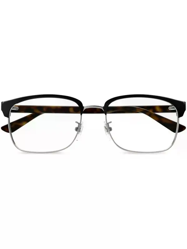 Gucci Logo-print Glasses