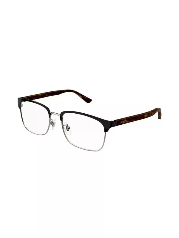 Gucci Logo-print Glasses