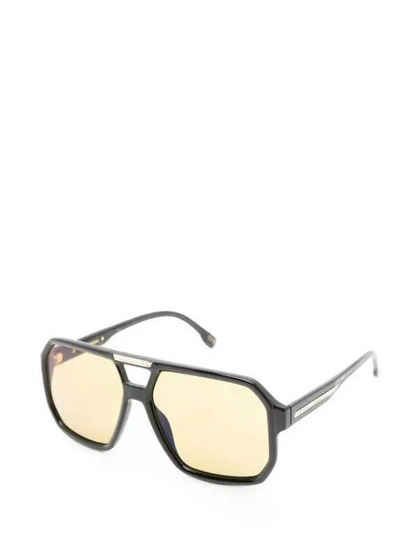 Carrera Eyewear Victory C01/s Geometric-frame Sunglasses