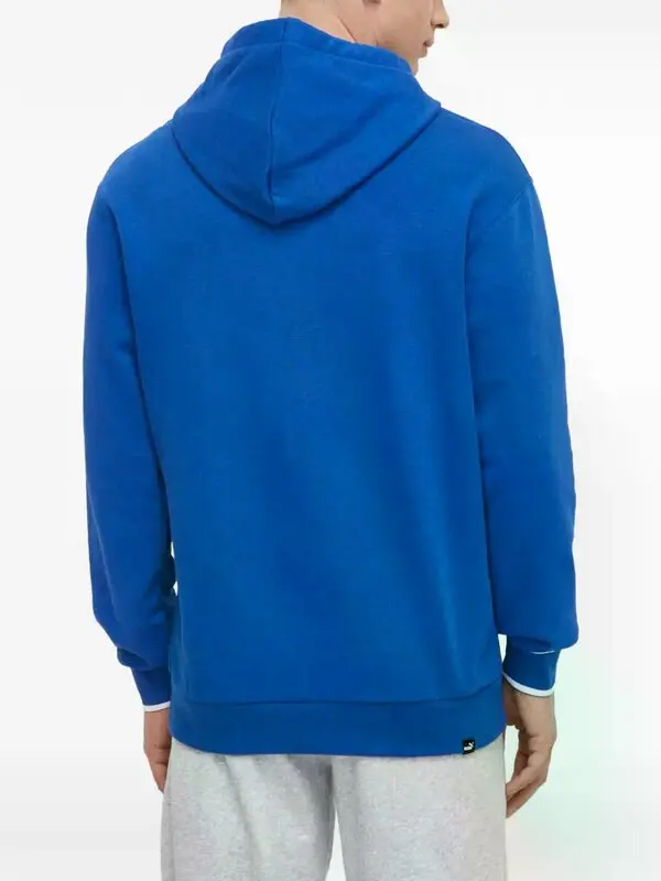 PUMA Squad Logo-print Hoodie