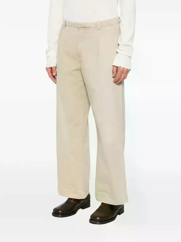 Our Legacy Still Wide-leg Jeans