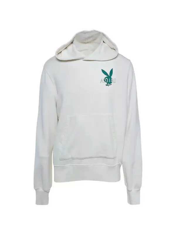 Amiri 2021 Logo-print Hoodie