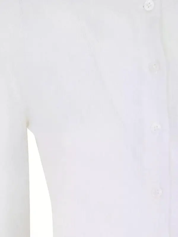 Guest In Residence Fine-knit Cashmere Cardigan