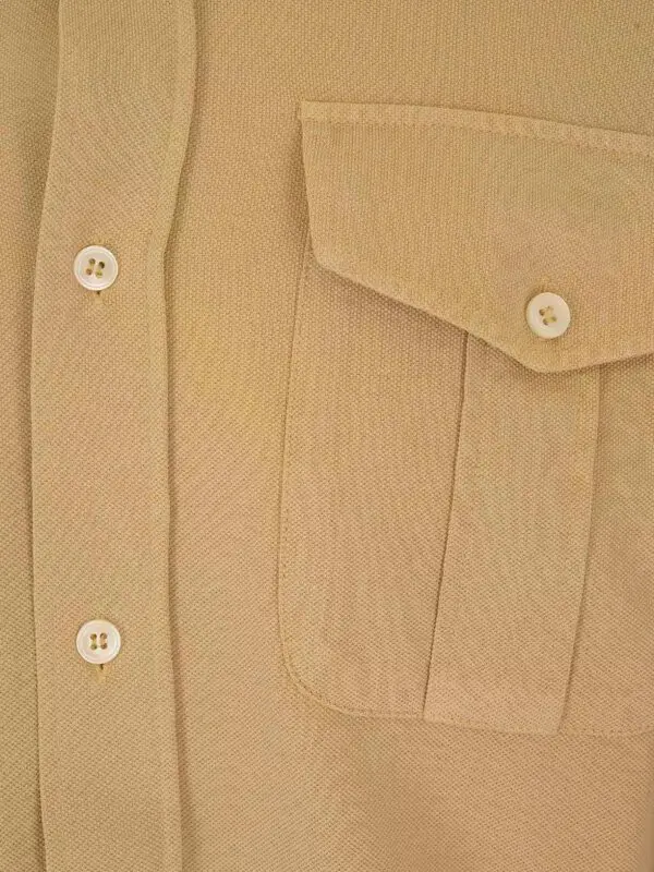 Al Duca D'aosta Button-up Shirt