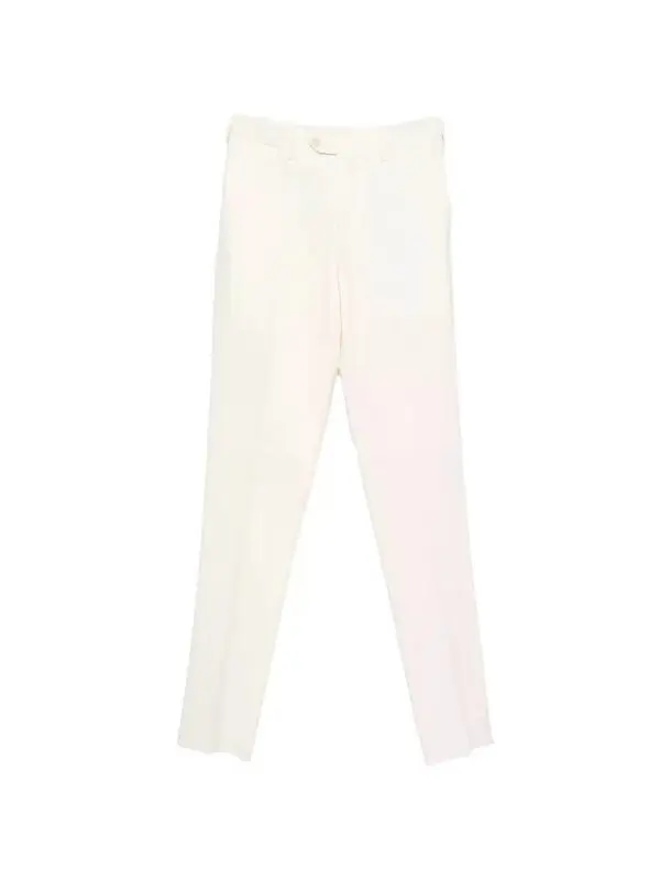 LARDINI Paw Elasticated-waist Trousers