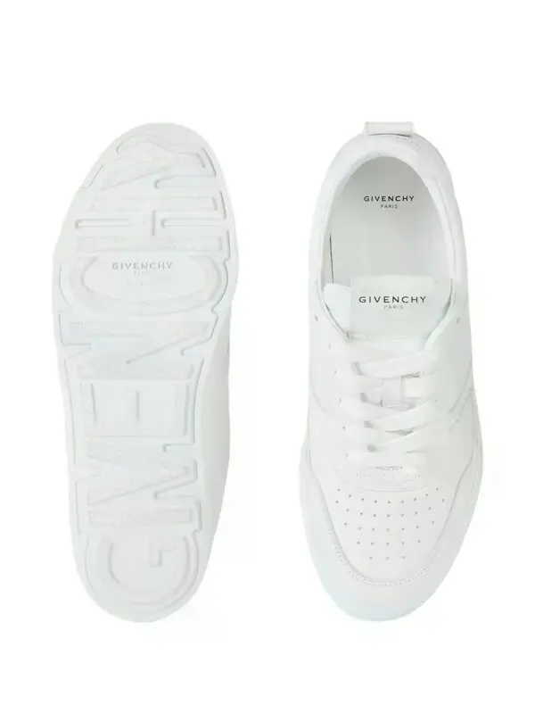 Givenchy Yard Sneakers In Leather