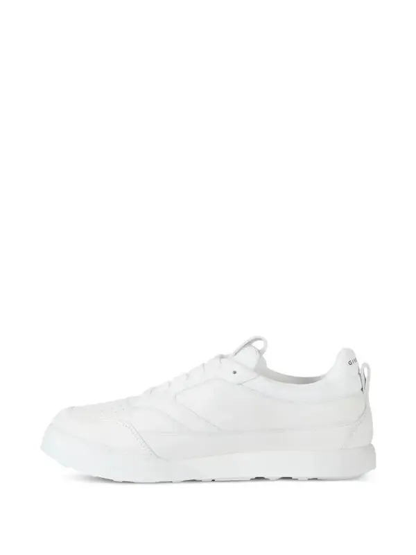 Givenchy Yard Sneakers In Leather