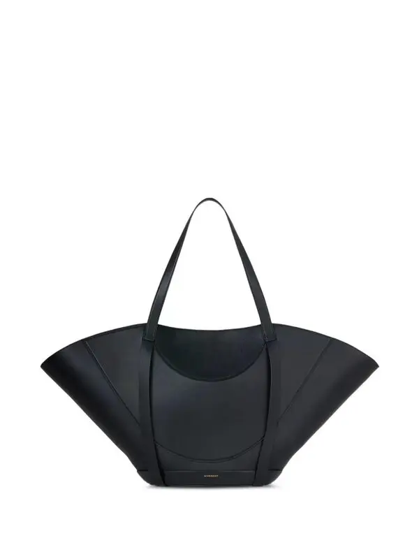 Givenchy Large The Snatch Basket Bag In Leather