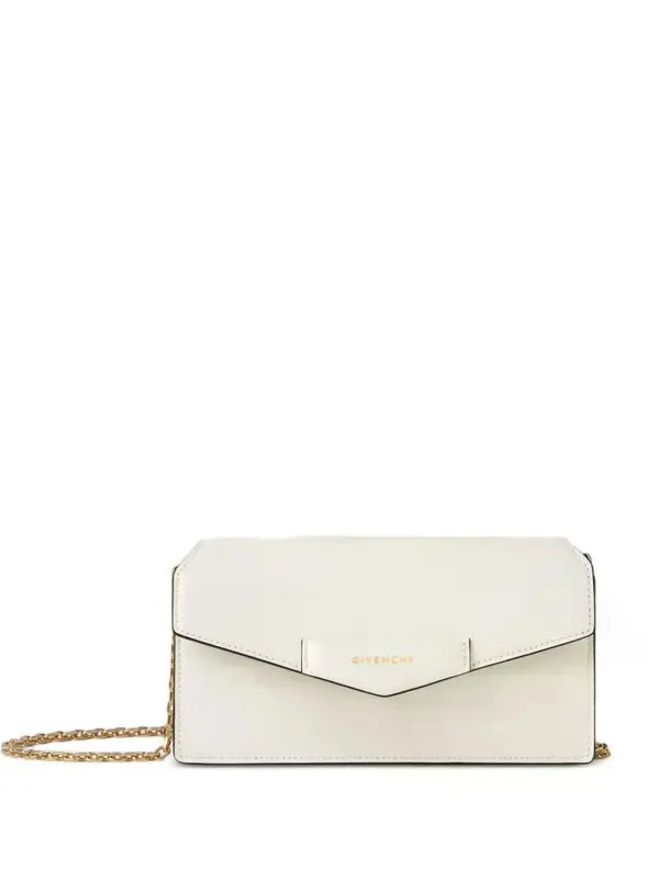 Givenchy Antigona Wallet On Chain In Box Leather