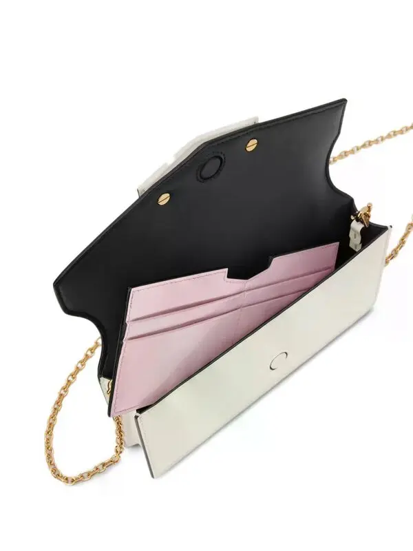 Givenchy Antigona Wallet On Chain In Box Leather